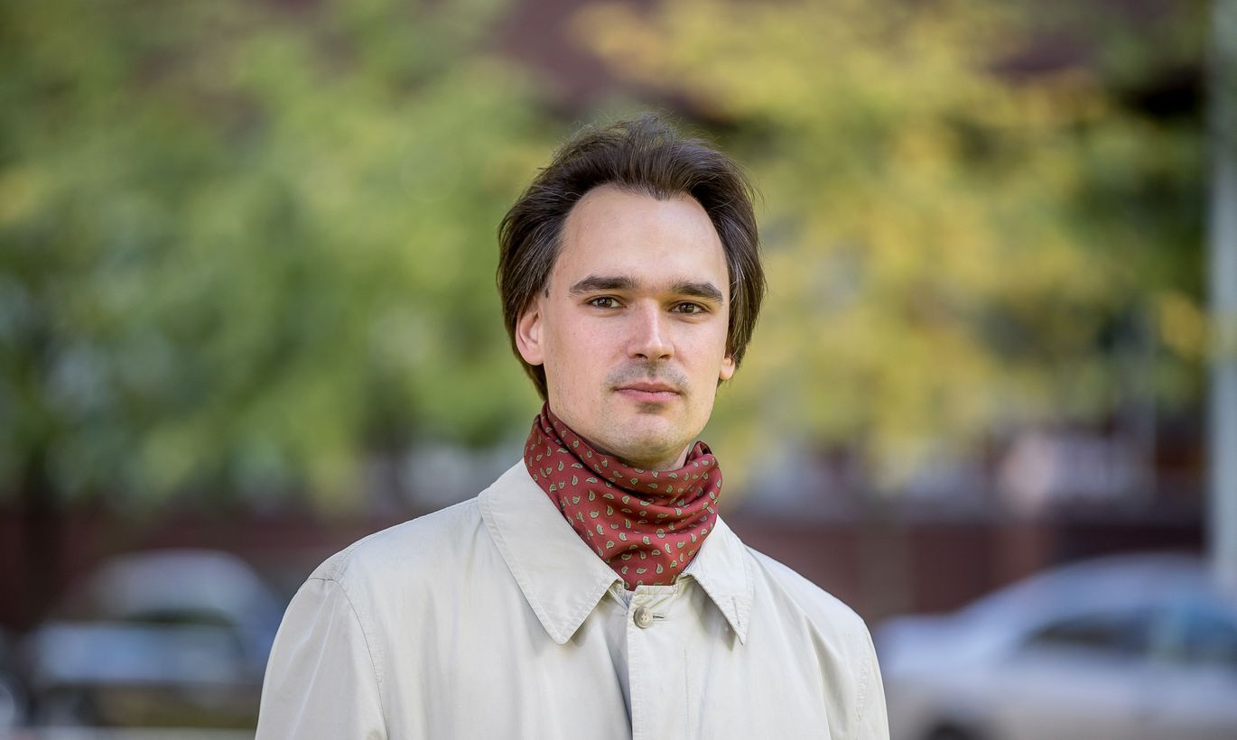 Mihkel Poll – pool aastat omas mahlas küpsenud - Muusika - Kultuur