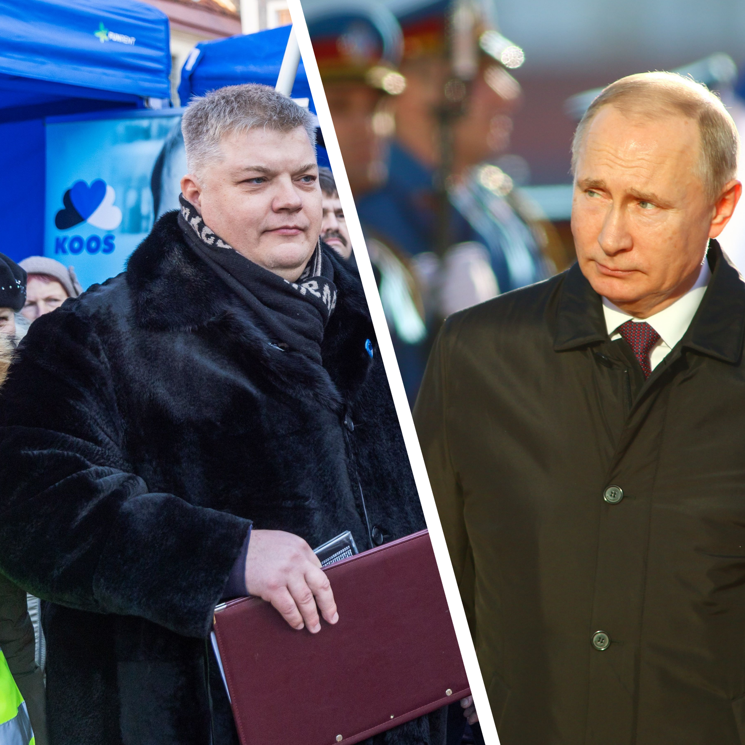 Ühtne Venemaa Eesti moodi? Vene radikaalide edu anatoomia riigikogu ...