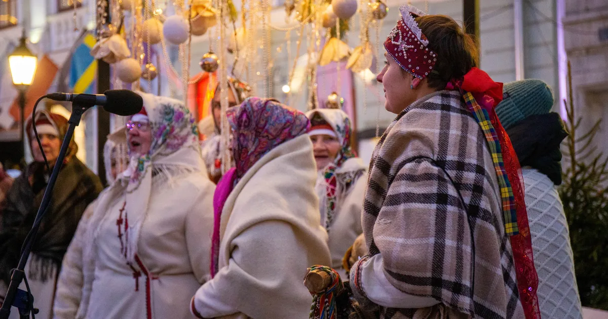 Setode talsipidu lõpetab pühadeaja Tartu jõululinnas