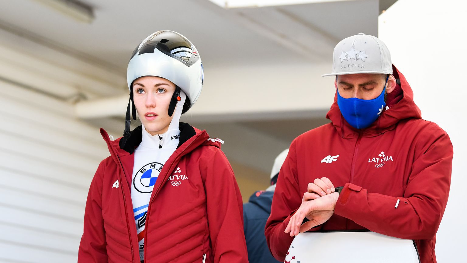 Tērauda 21.vietā pēc PČ pirmās dienas braucieniem