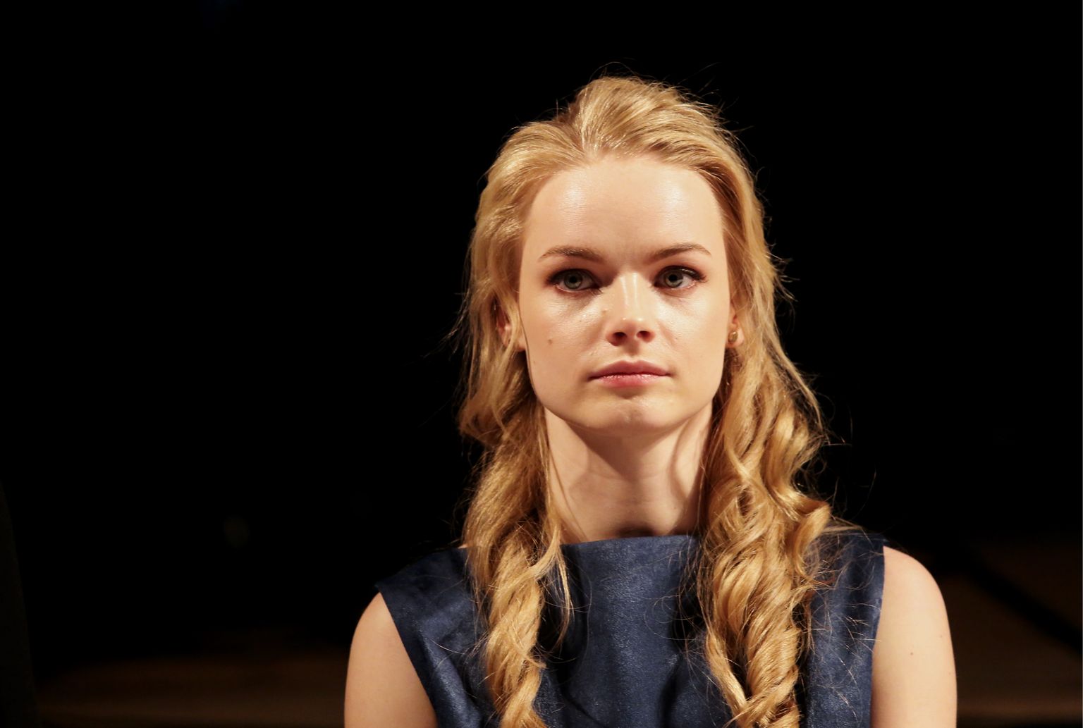 Ieva Florence-Vīksne atklāj patieso iemeslu, kāpēc pameta Dailes teātri