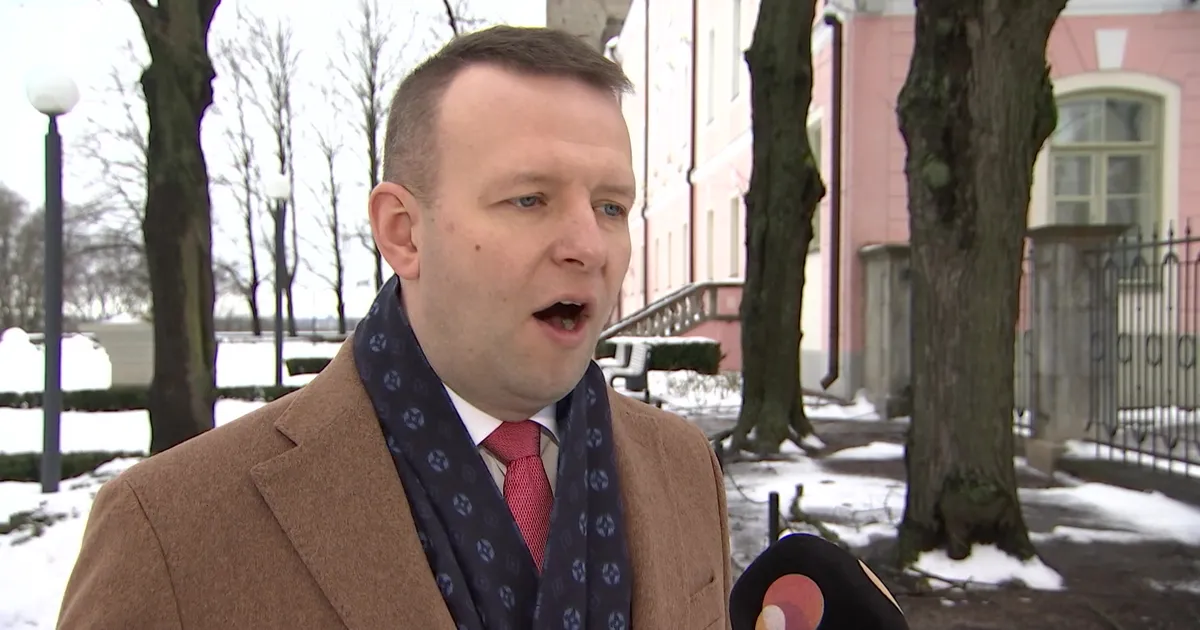 Reporter: Kas Eesti majandus on stabiliseerumas ja tõeline demokraatia ...