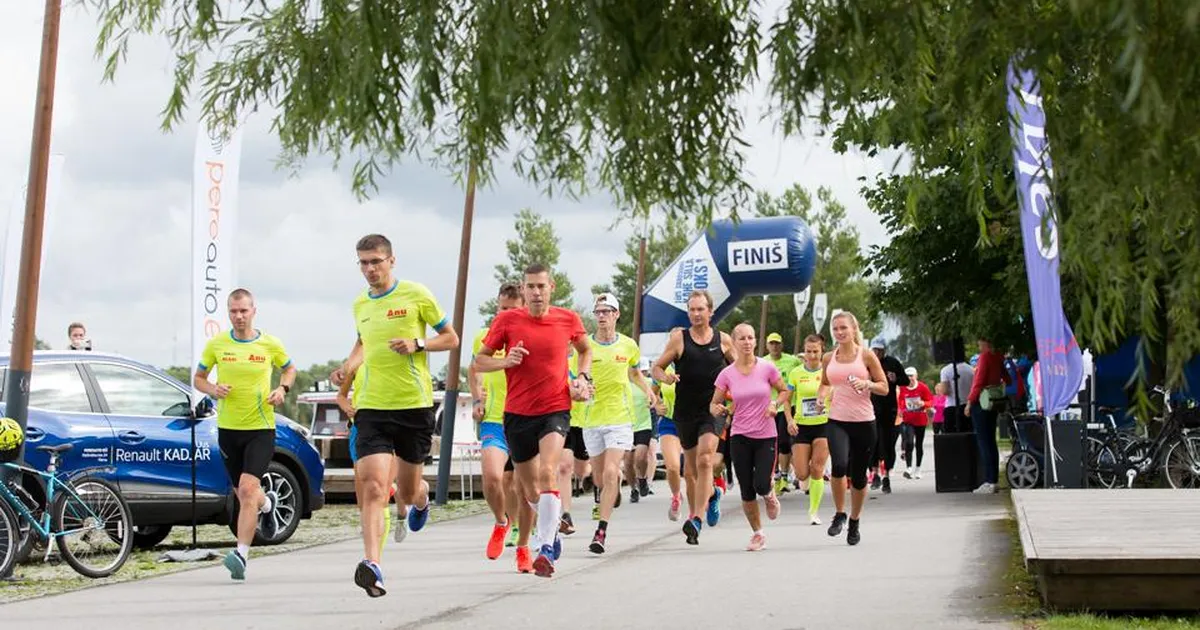 Kahe silla jooksu originaalrajal peetakse spordipidu koroonaviiruse kiuste