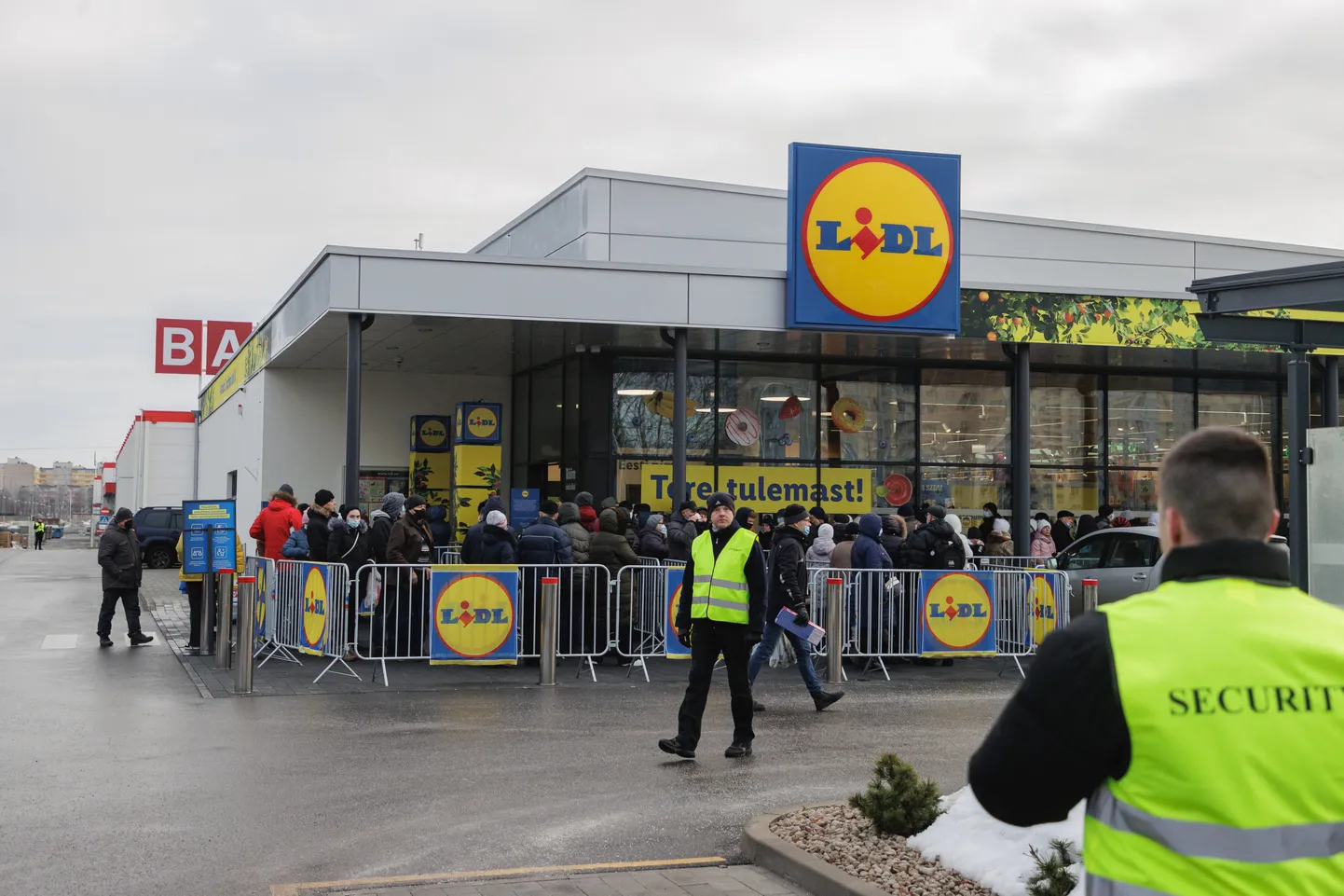 Читательница: «Что за дискриминация? Почему у магазинов Lidl нет ...