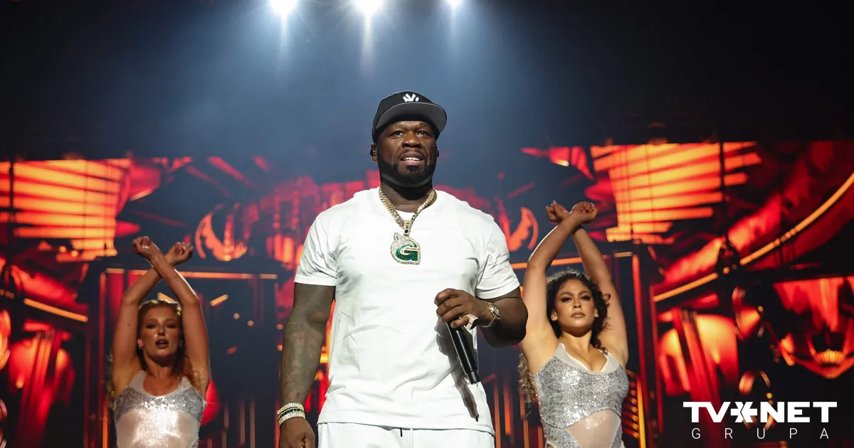 50 Cent koncerts, Riga IFF un daudz kas cits: pasākumu ceļvedis nedēļai
