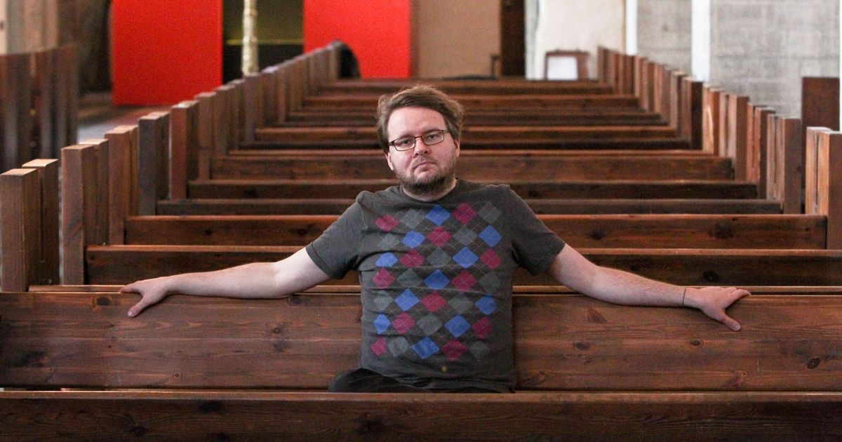 Ülelinnalise eesti keele etteütluse teksti loeb kirjanik Jan Kaus ...