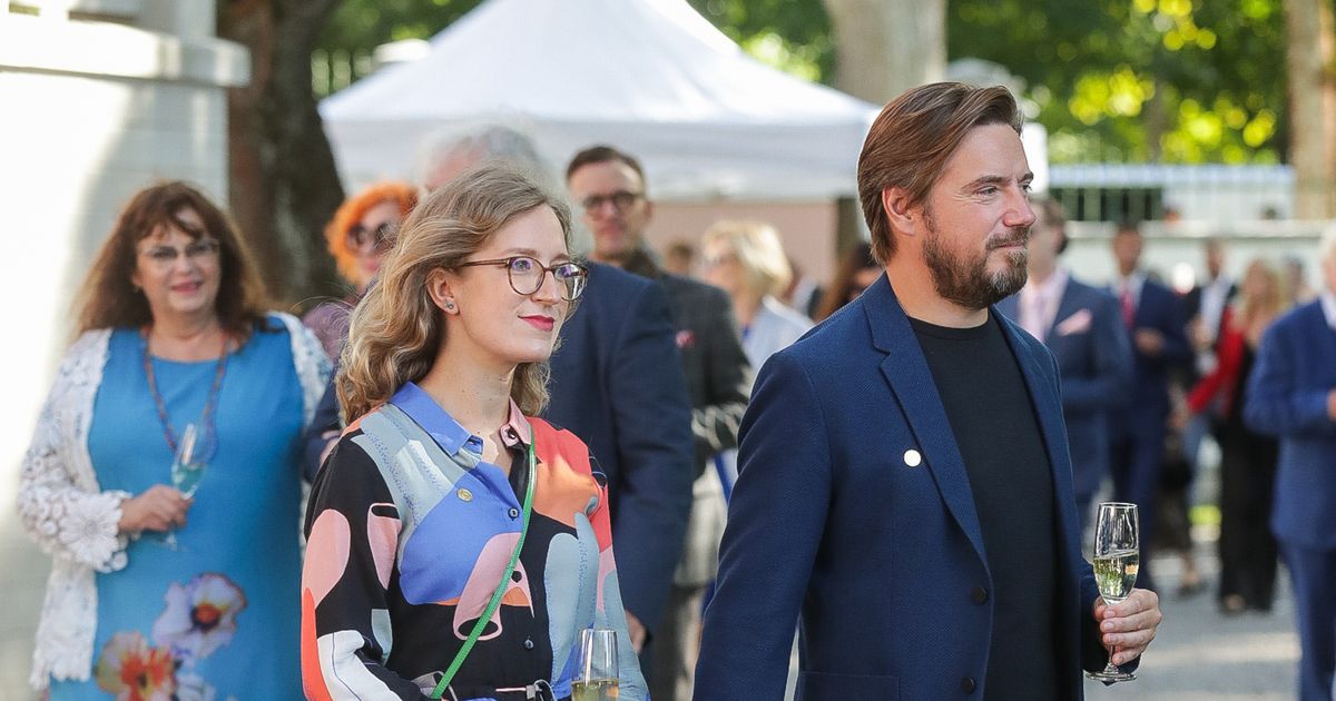 Priit Võigemast ja Laura Kalle panid pisitütrele kõlava nime