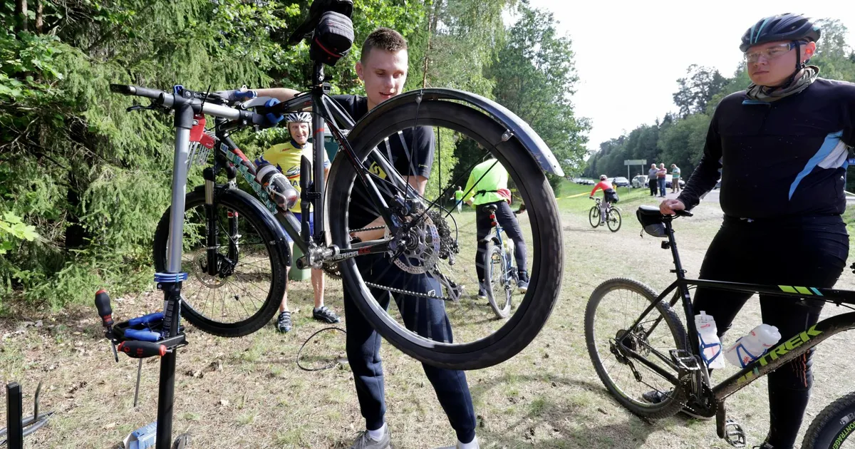 Esimest korda jõudsid kõik ratturid maratonilt koju tervete luudega