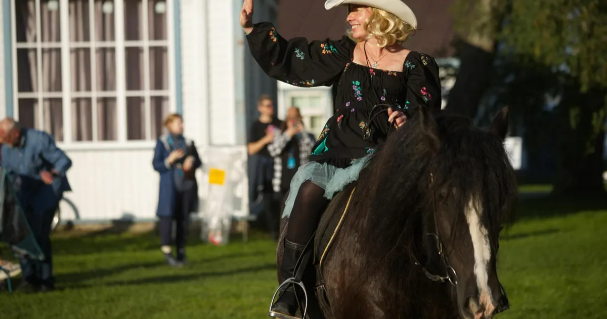 GALERII Vaata, millise meluga algas Viru Folk