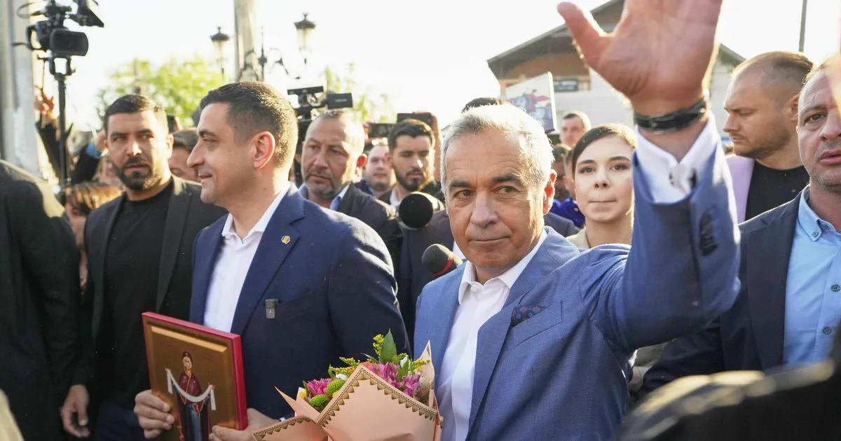 ÜLEVAADE Rumeenia presidendiks pürginud paremradikaal sai kaela ...