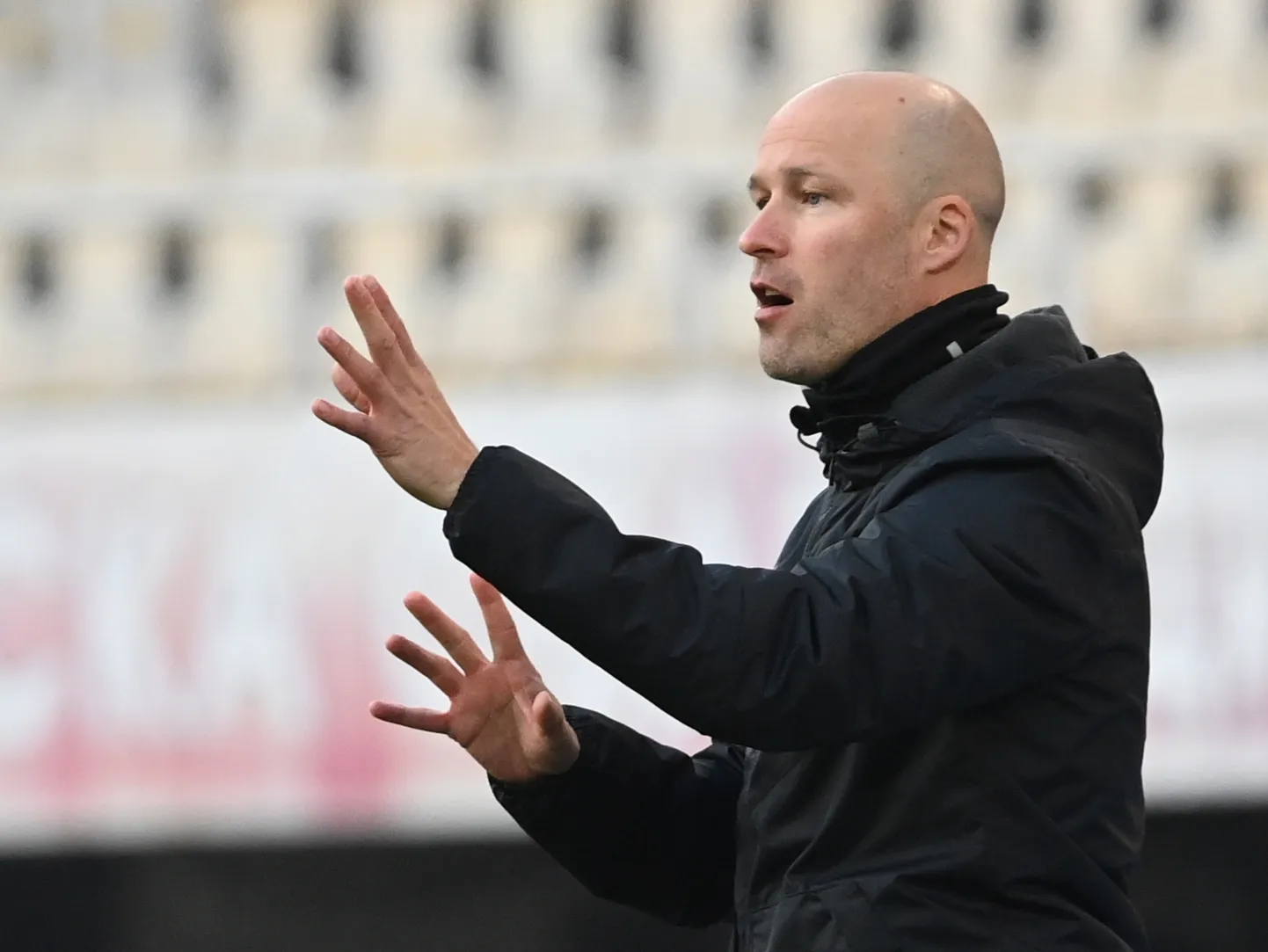 Paide peatreener Voolaid pärast emotsionaalset eurovõitu: vaim võidab ...