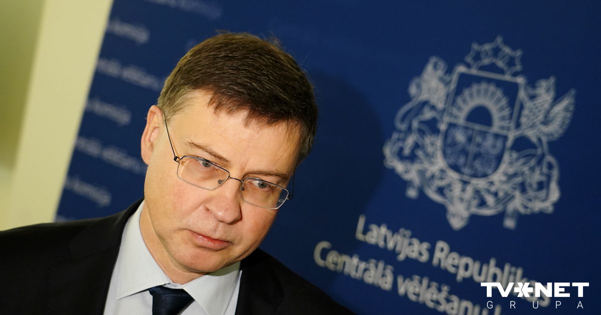 Dombrovskis: Neskatoties uz krīzēm, esam ievērojami tuvinājušies ...