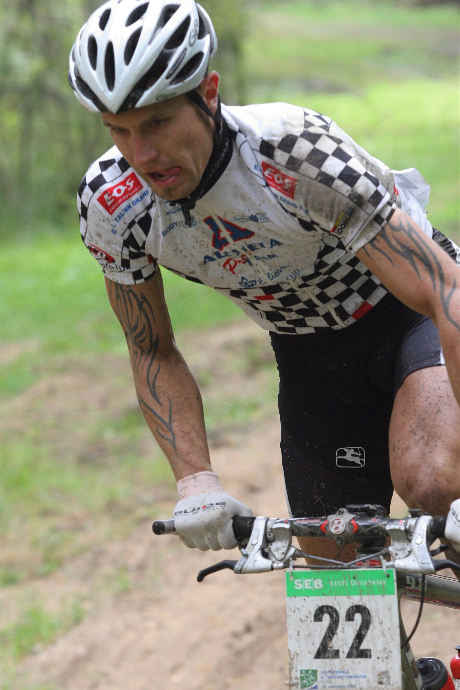 Rõuge tuuri võitis Erki Kukk