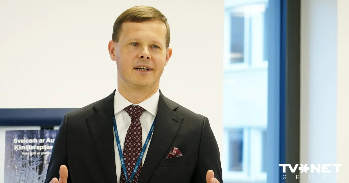 RAKUS Radioloģijas centra vadītāja komentē Staņēviča aiziešanu