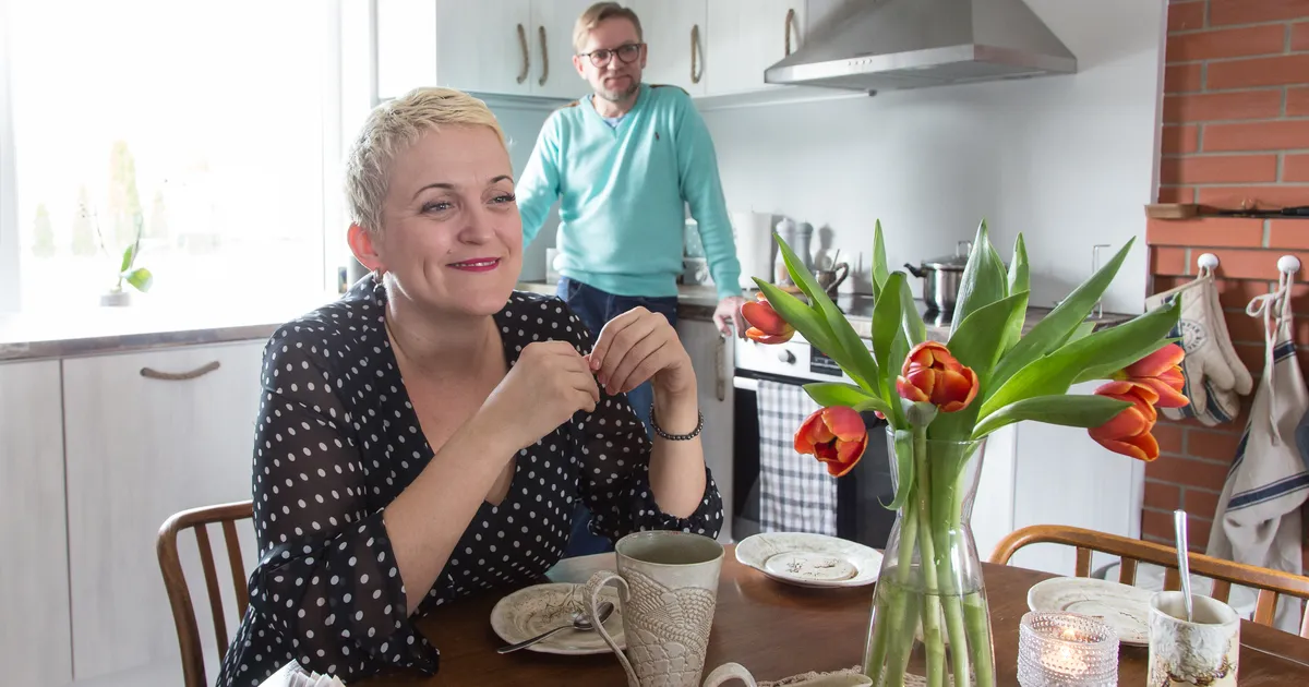 Signe Valsberg ja Ain Kiisk – vastuvoolu ujujad