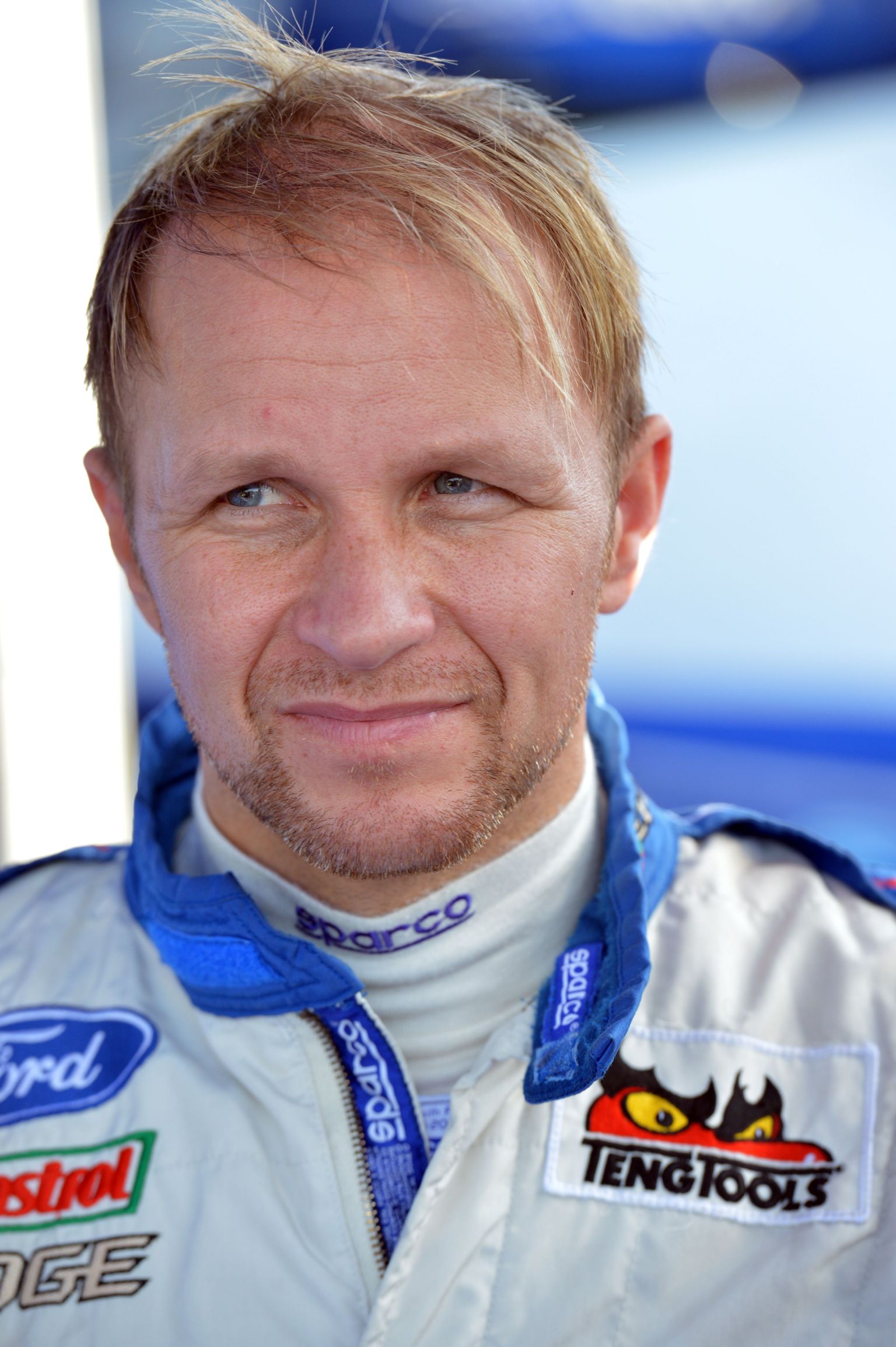 Autoralli maailmameister peab võitlust keerulise haigusega: kartsin, et ...