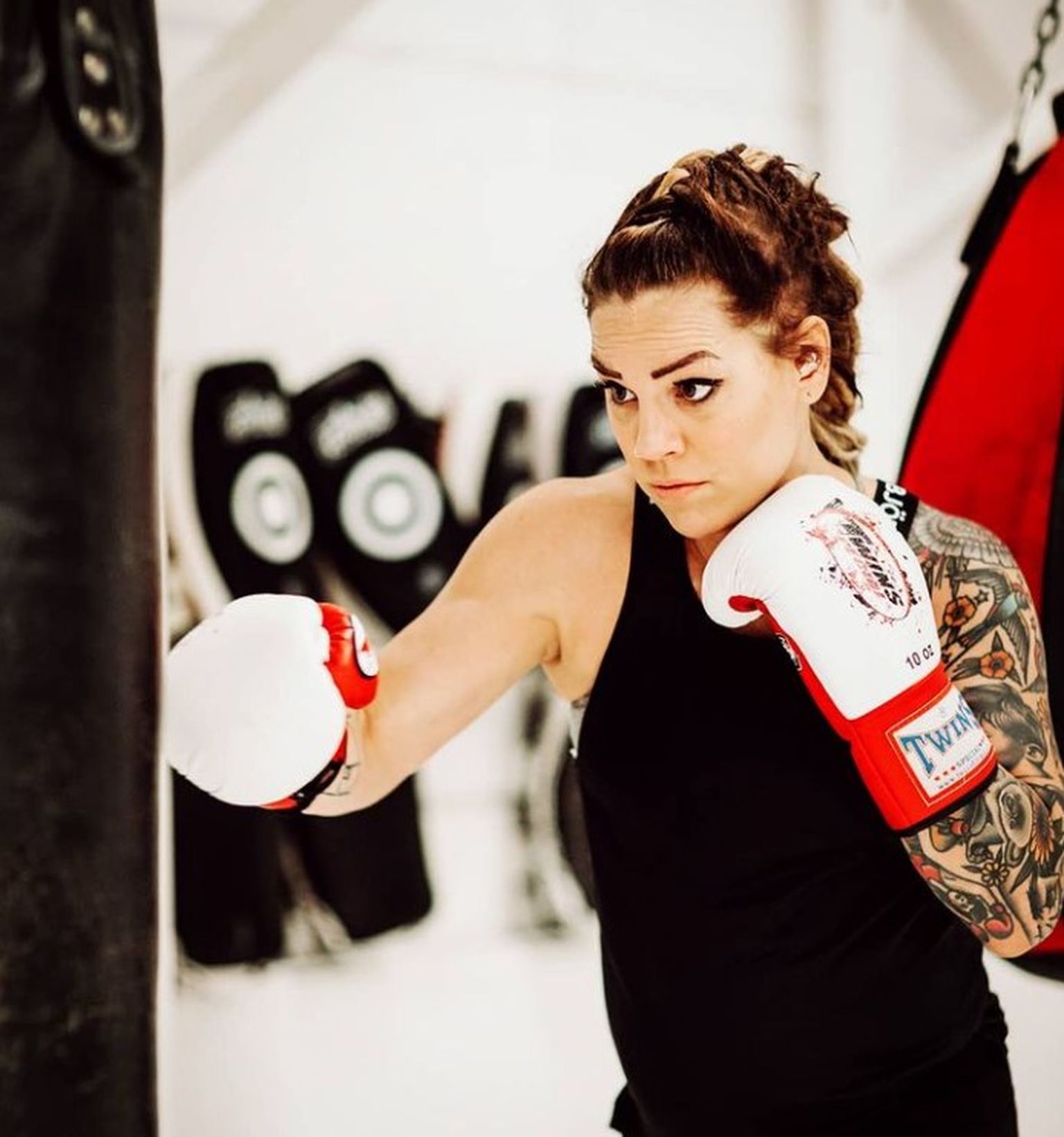 VIDEO 40-aastane endine poksistaar lapseootusest: see on hingelise ...