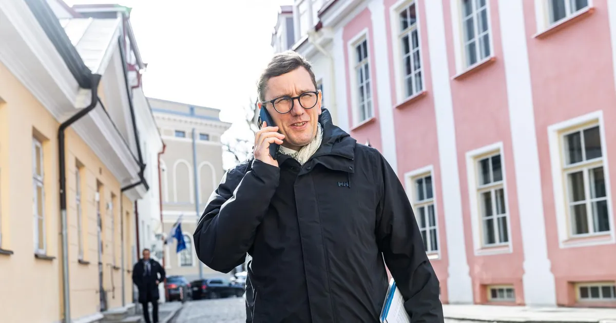 ANALÜÜS Kristen Michali uus valitsus pöörab paremale