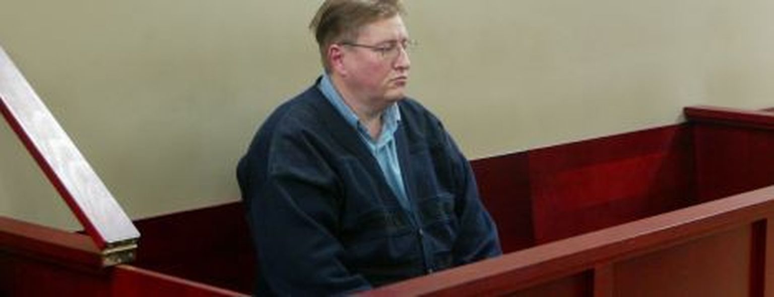 Weroli eksjuht Aavik ei pääsenud vabadusse