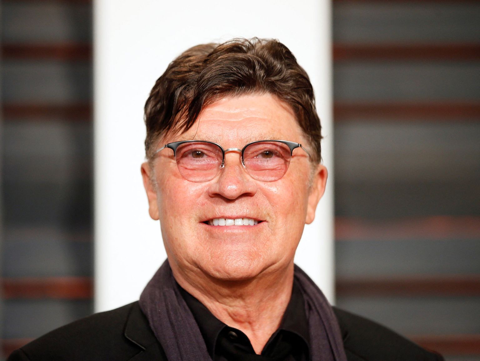 Suri muusik ja laululooja Robbie Robertson
