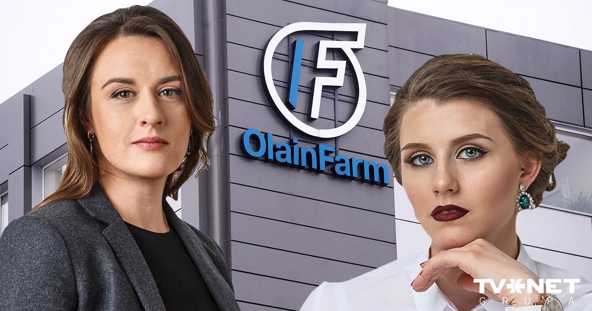 Skandāls “Olainfarm”: Irina Maligina nostājusies pret māsām?