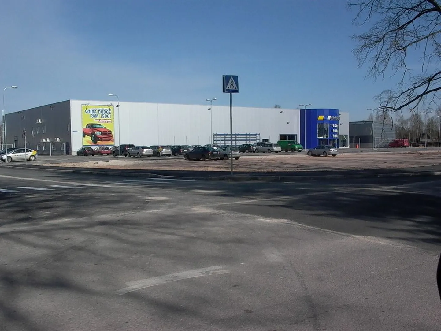 Rautakesko avab uue kaupluse K-rauta nime all