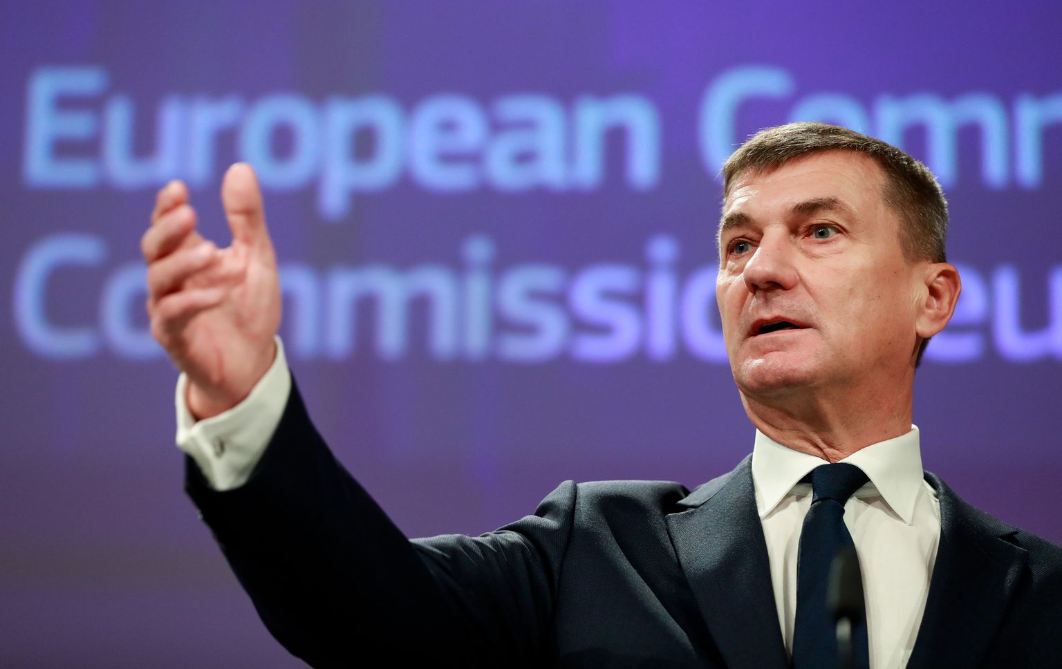 Reformierakonna Euroopa parlamendi valimiste nimekirja juhib Andrus ...