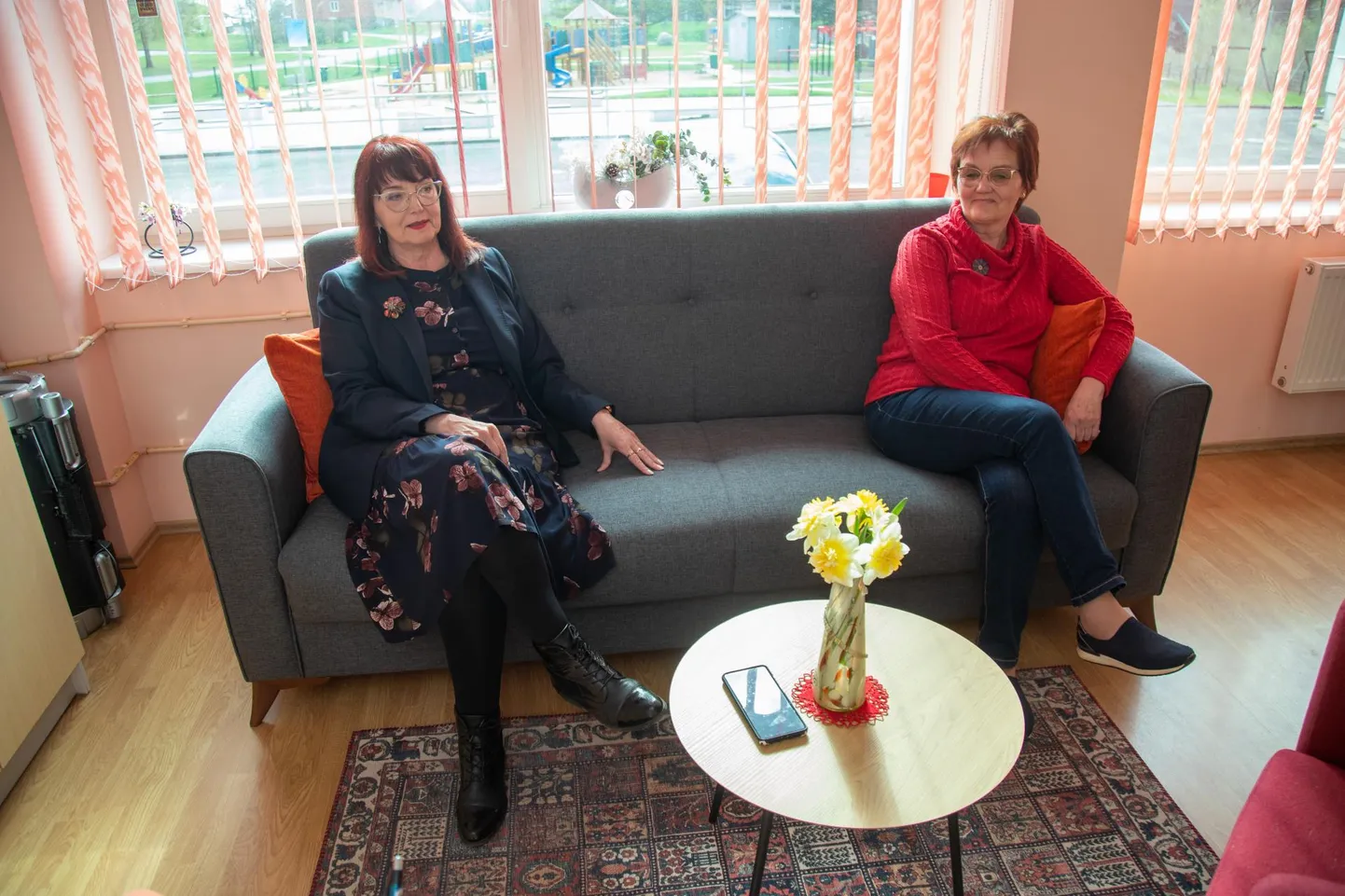 Viiratsi kooli suur juubelisoov on laieneda