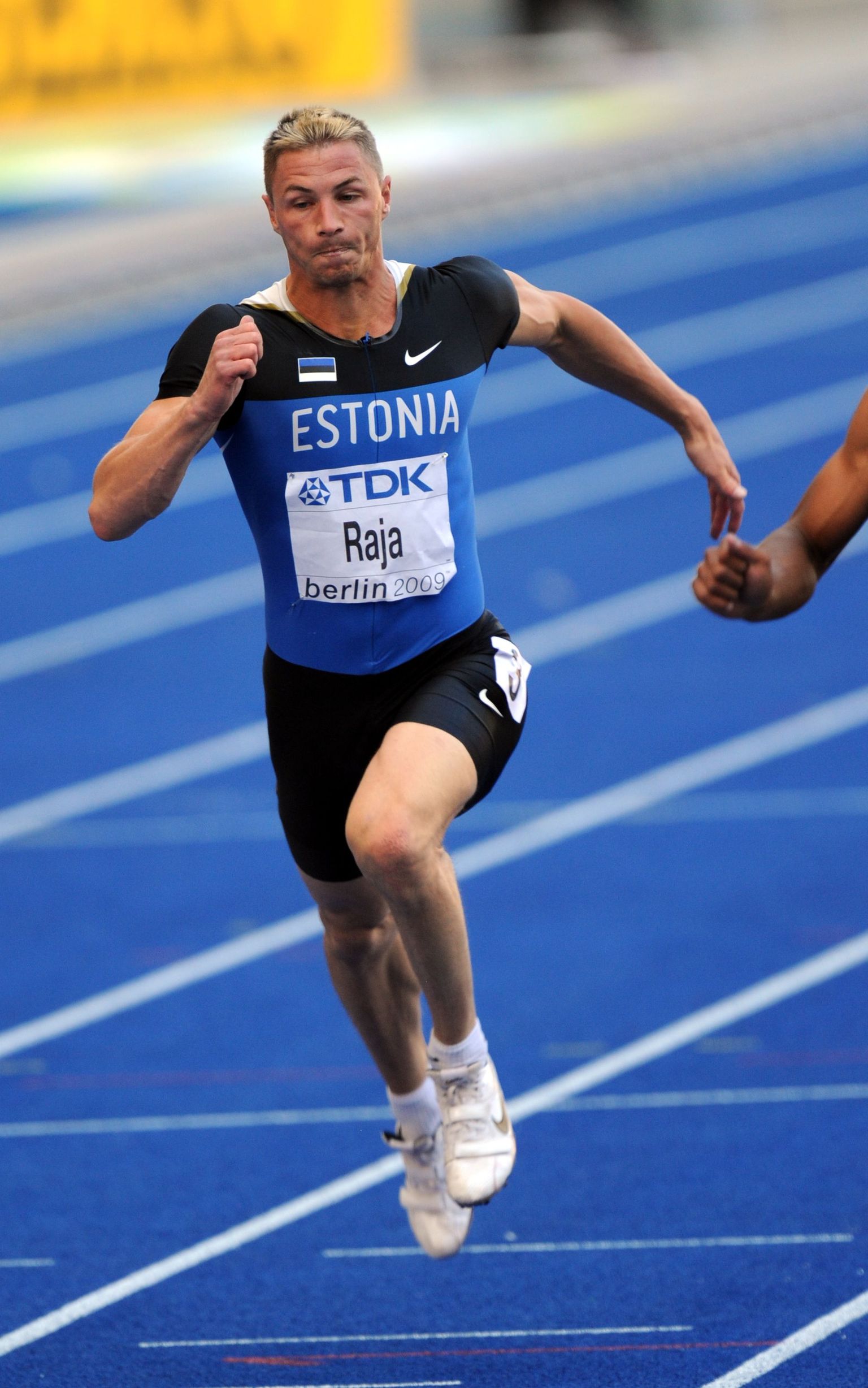 Andres Raja ja Grit Šadeiko said kutse Talence'i mitmevõistlusele ...