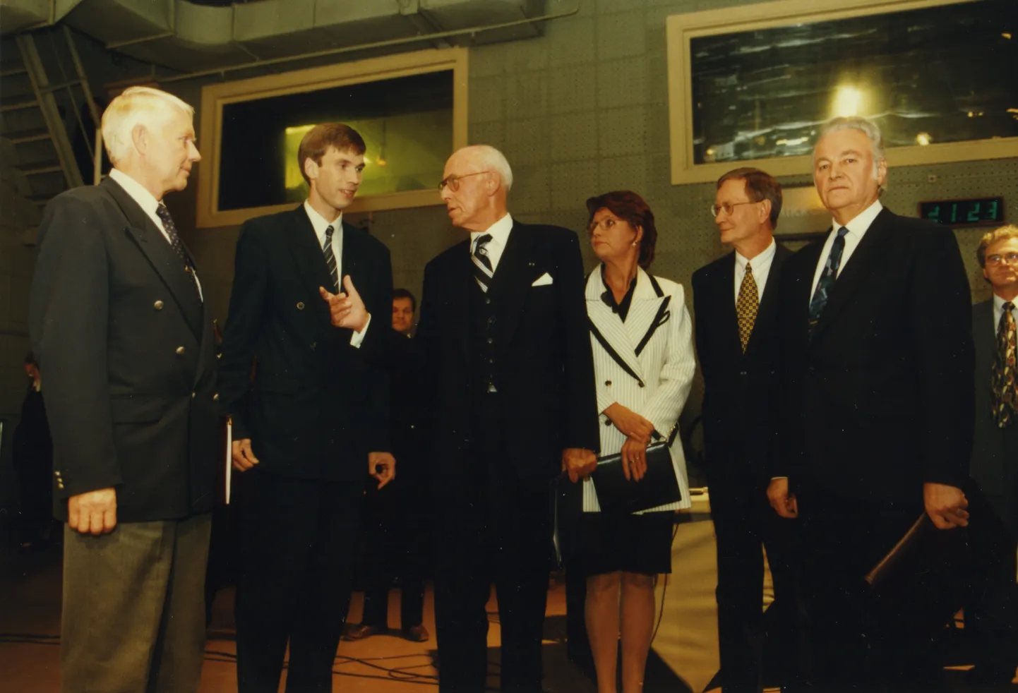MARKO ŠORIN Mis halba oleks lauljast presidendil, kui rahvas on ta valinud?