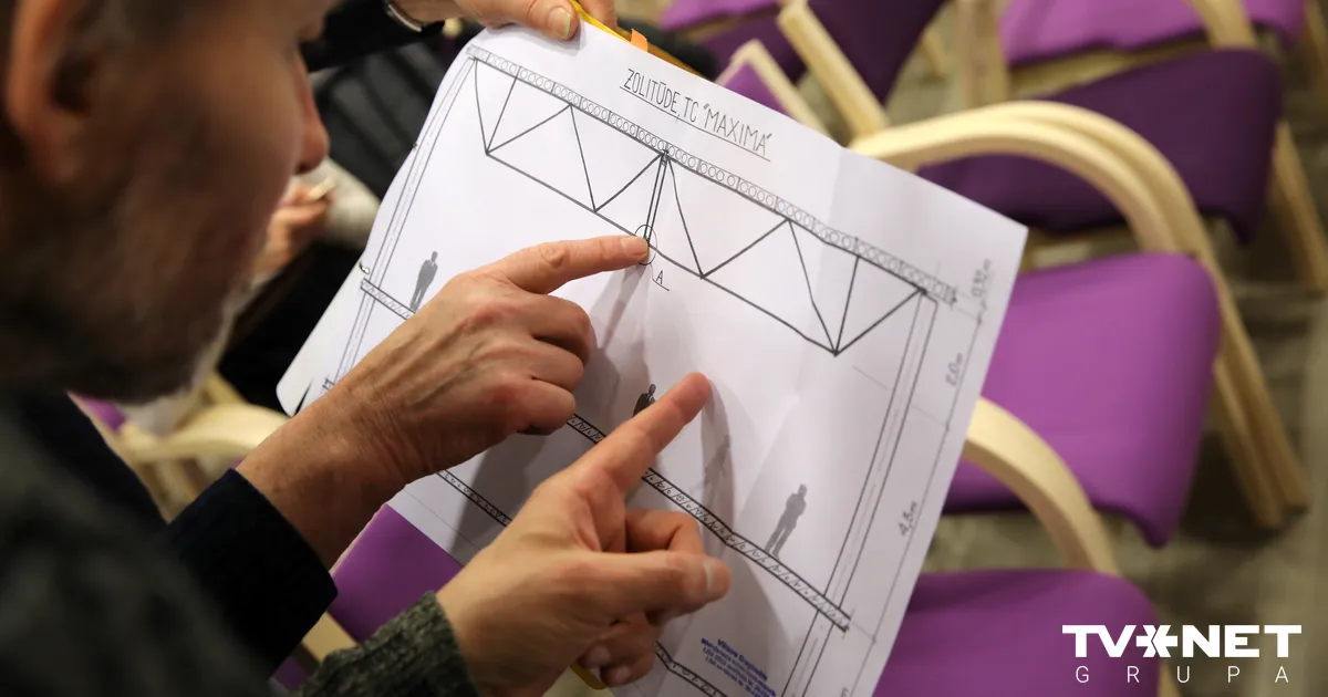 Tiesa šodien skatīs "Homburg Zolitude" prasību pret Zolitūdē iegruvušā ...