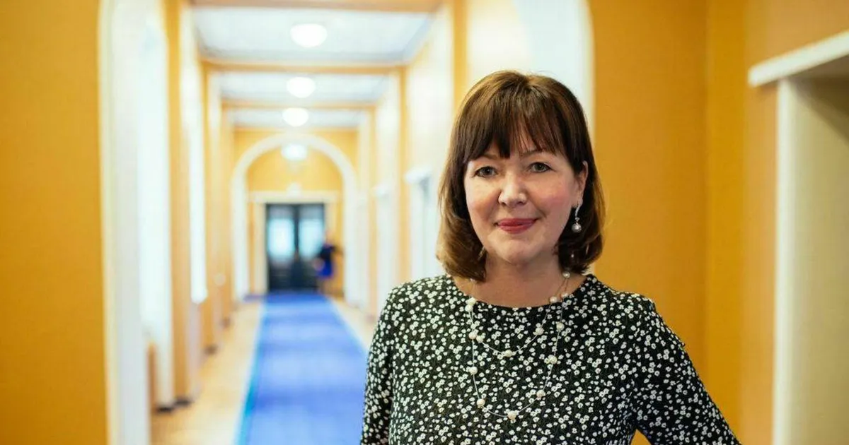 Heljo Pikhof Eesti 200 esimehele: inetu on võtta inimestelt hingerahu