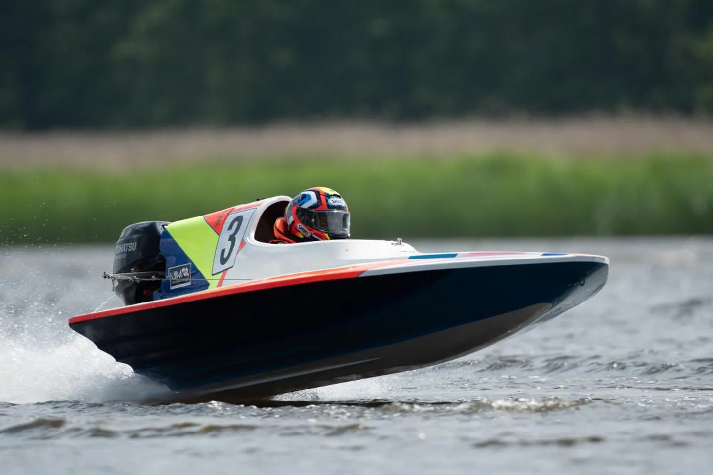 Veemotosport sai värsket verd juurde