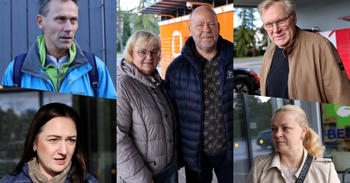 TÄNAVAKÜSITLUS Mis on Ihaste suurim probleem, mille uus volikogu peaks ...