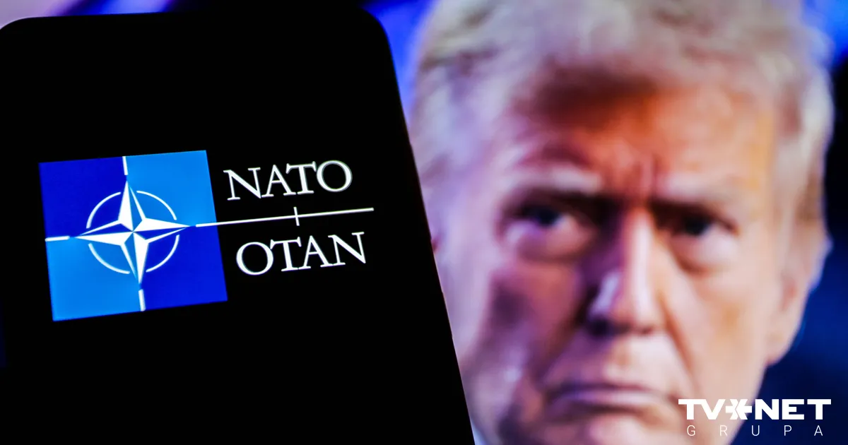 Kā Tramps varētu panākt ASV izstāšanos no NATO?