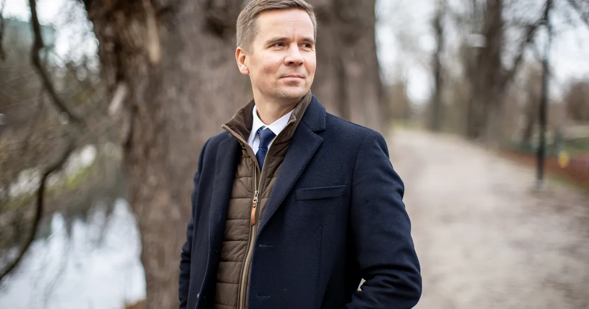 MIKK MARRAN RMK ei taha Saarnaki pärandkultuuri objektile ajutist lahendust