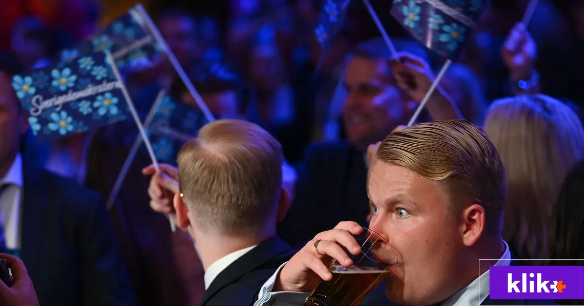 Kā partija "ar nacistu saknēm" guva panākumus nesenajās Zviedrijas ...