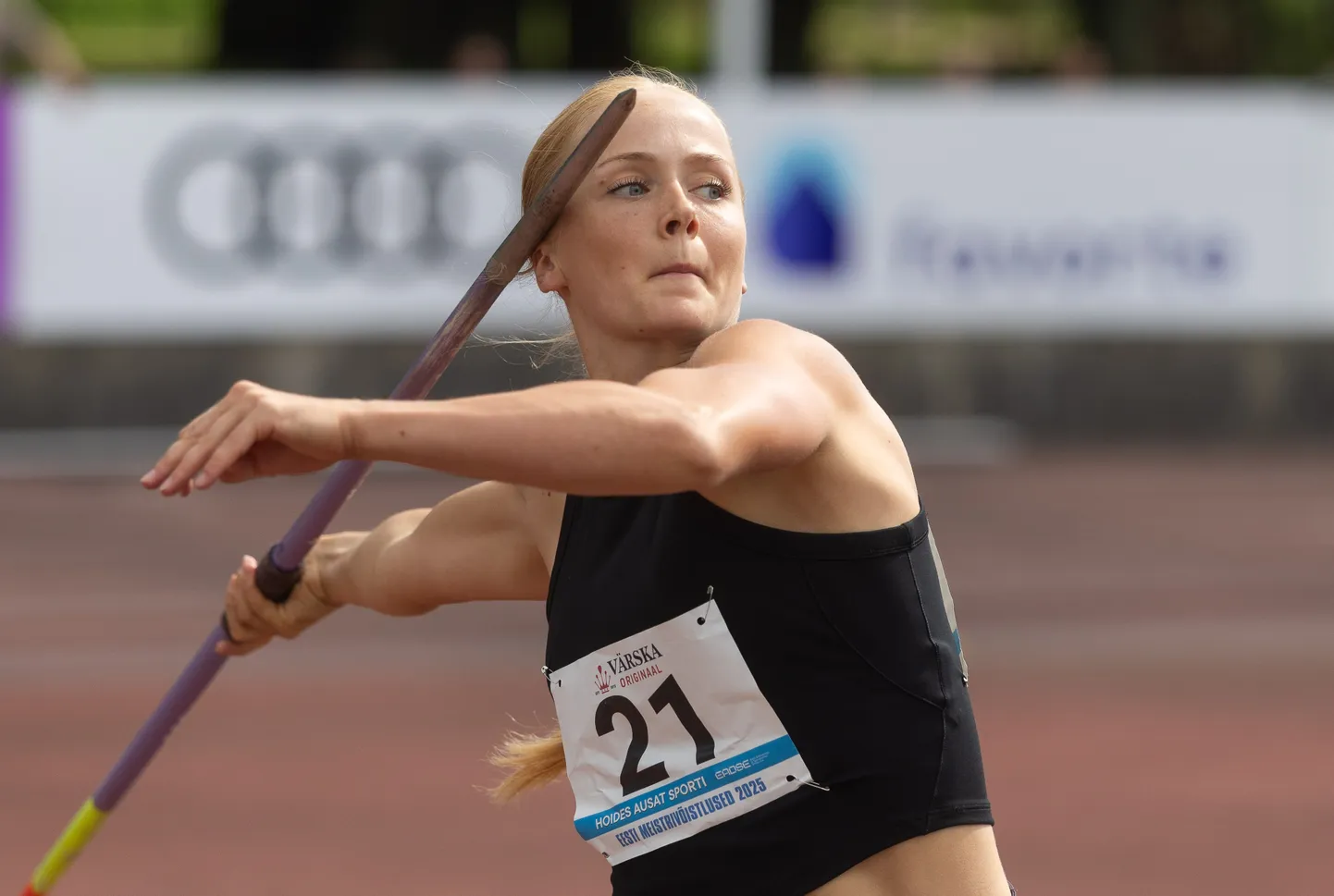 Eesti parim odaviskaja pisarais: sport peaks tooma rõõmu, aga ei too