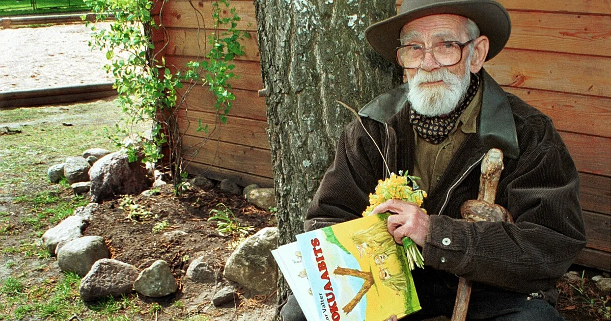 Selgub Edgar Valteri nimelise illustratsioonipreemia saaja