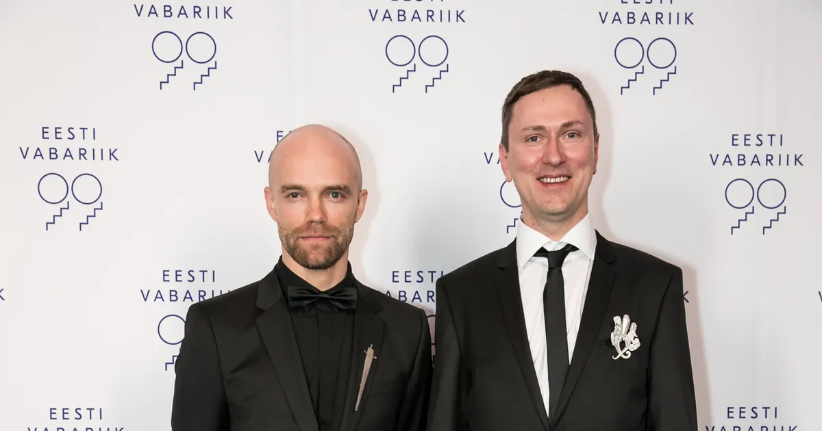 Aldo Järvsoo ja Tanel Veenre 28 aastat kestnud kooselu sai läbi