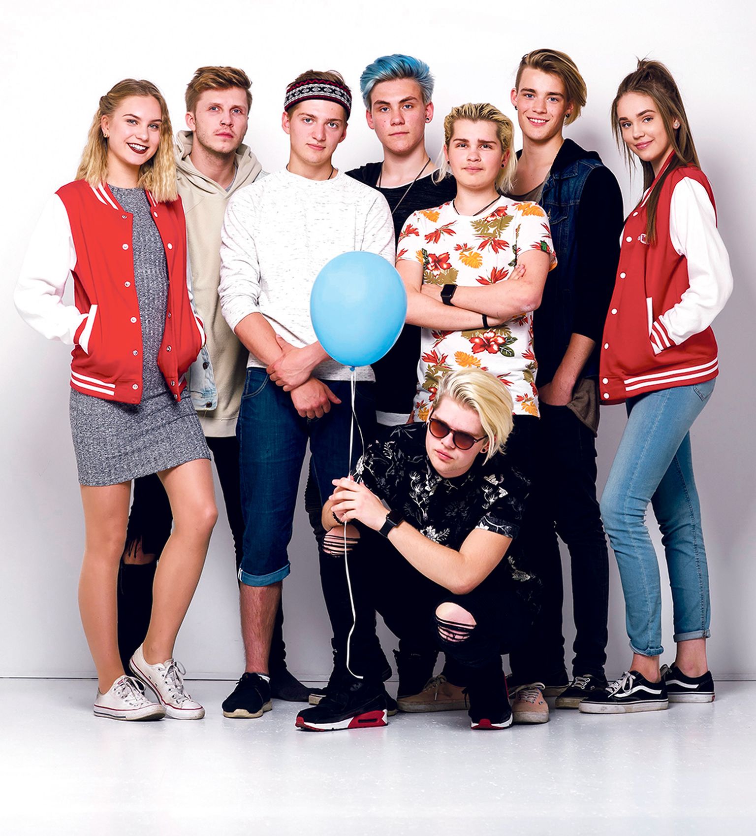 Youtuber'id aitavad imedel sündida