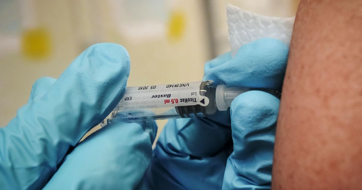 Esmaspäevast saab apteekides gripi vastu vaktsineerida