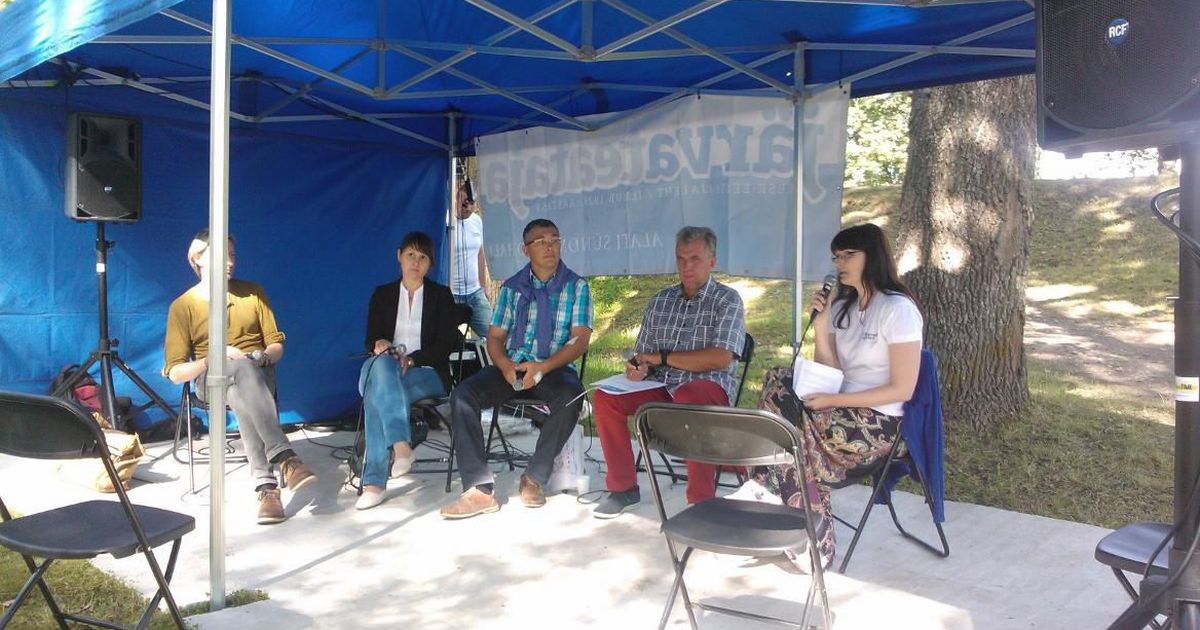 Margus Mets: kümne aasta pärast ei loe keegi paberlehti