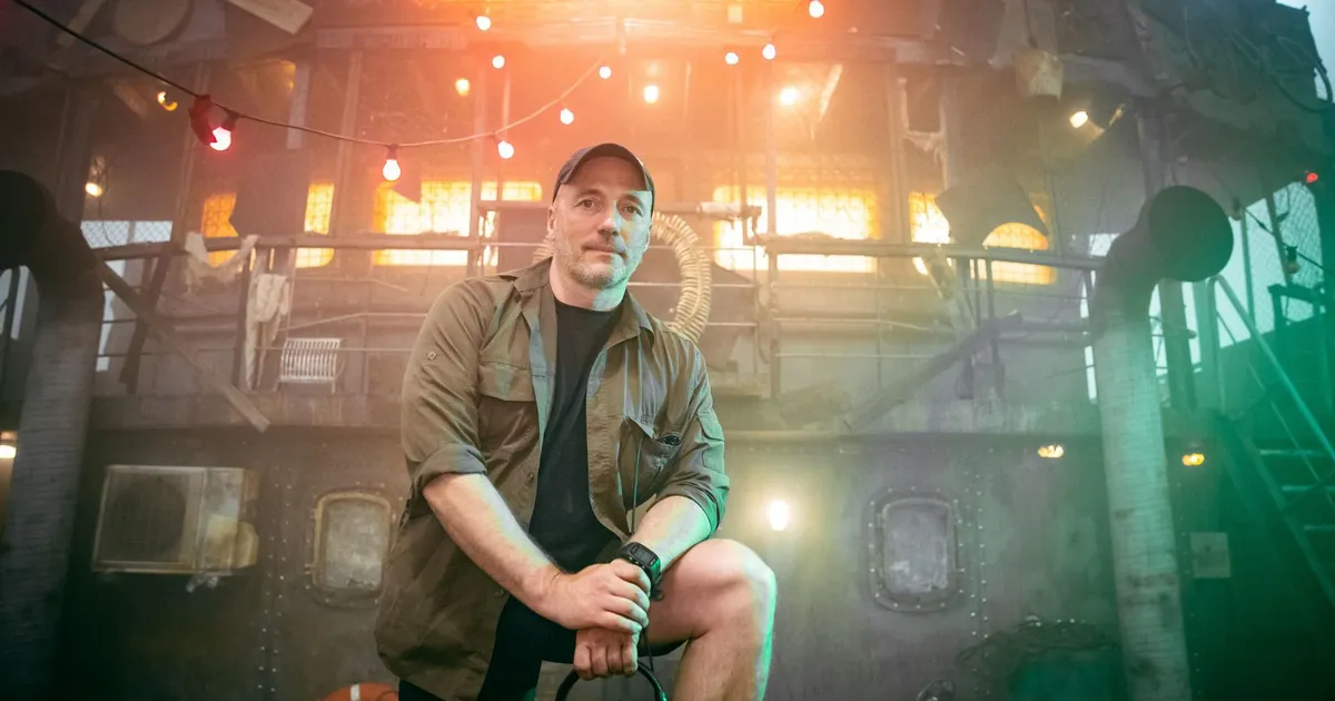 Ilmar Raagi fantaasiafilm "Erik Kivisüda" jõuab maailma esilinastusteni