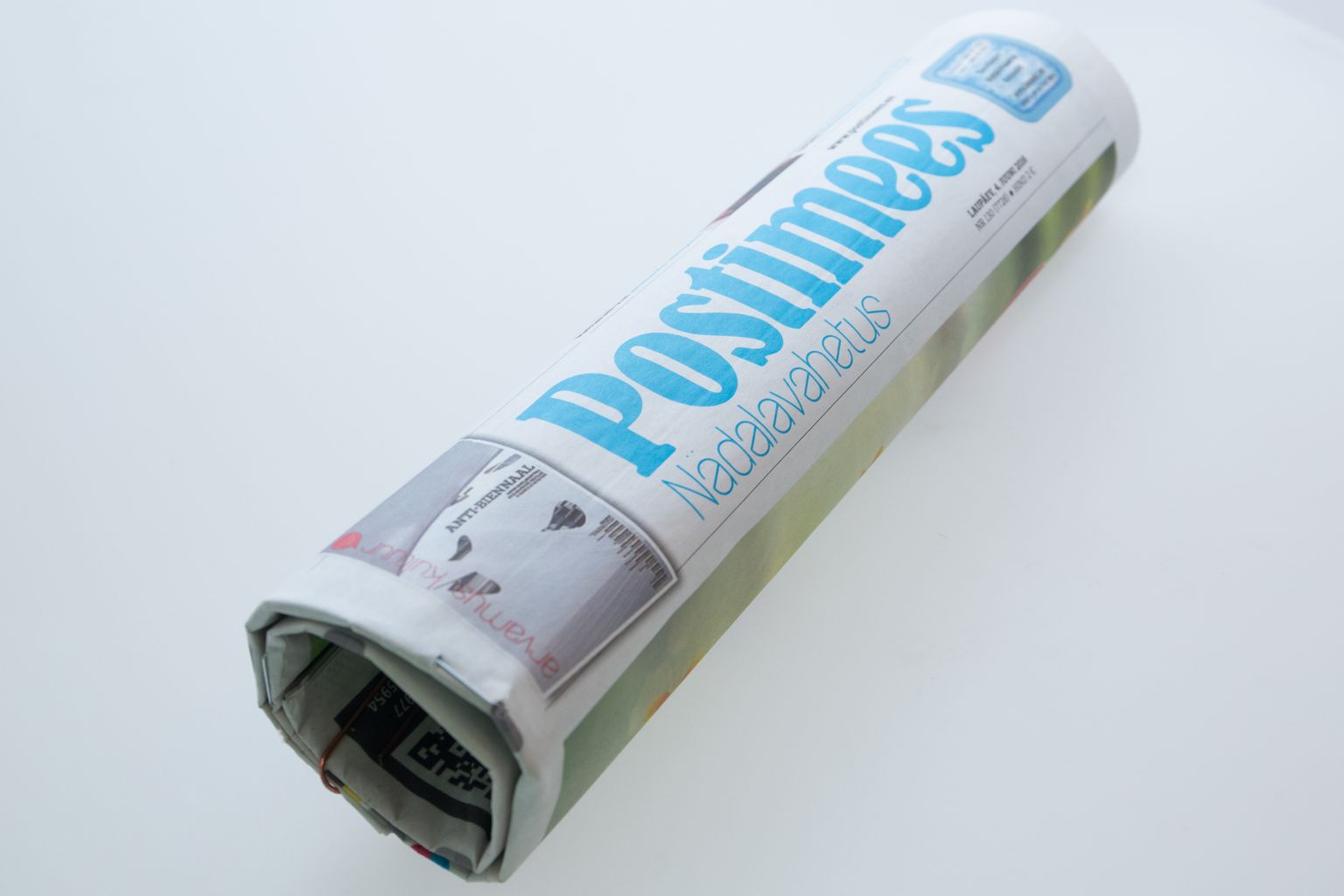 Noore ajakirjaniku nominatsiooni pälvisid kaks Postimehe töötajat ...