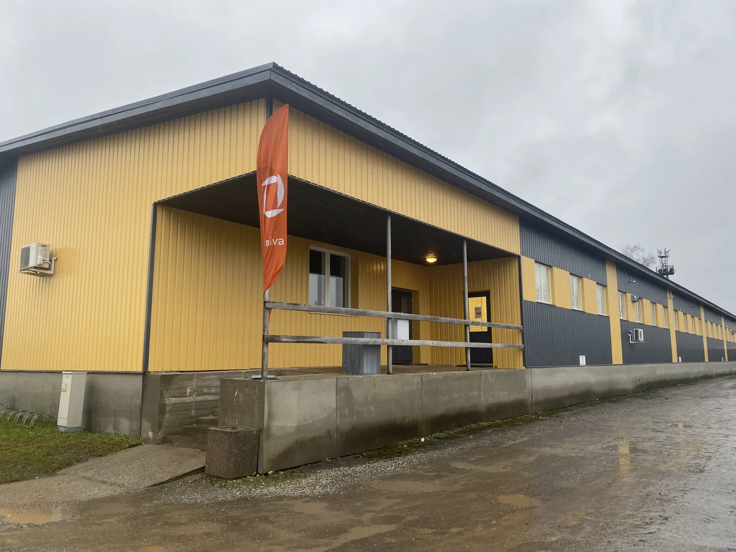 Rakvere postkontor seadis end sisse uues kohas