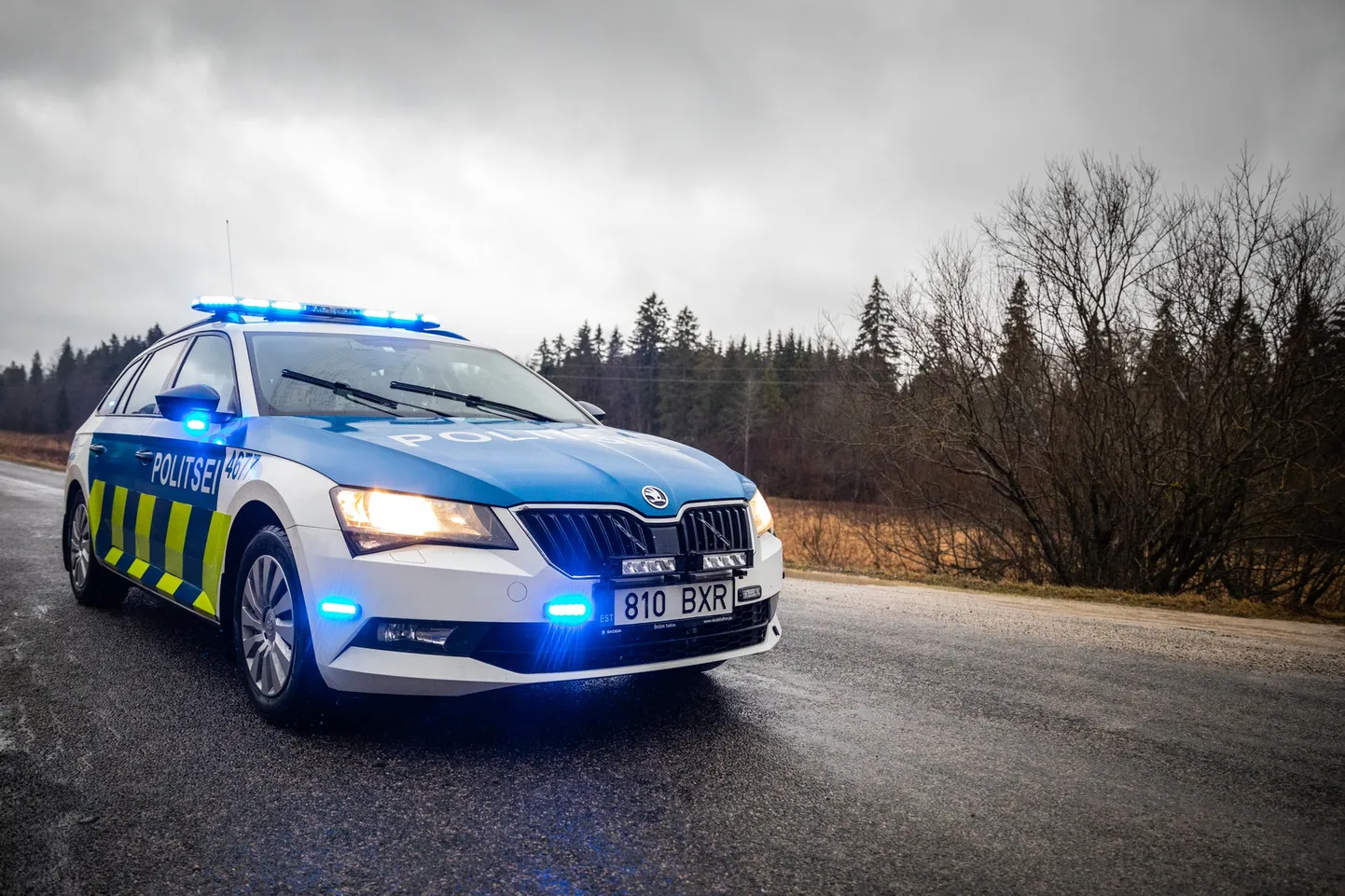 Kraavist leiti surnud 54-aastane mees