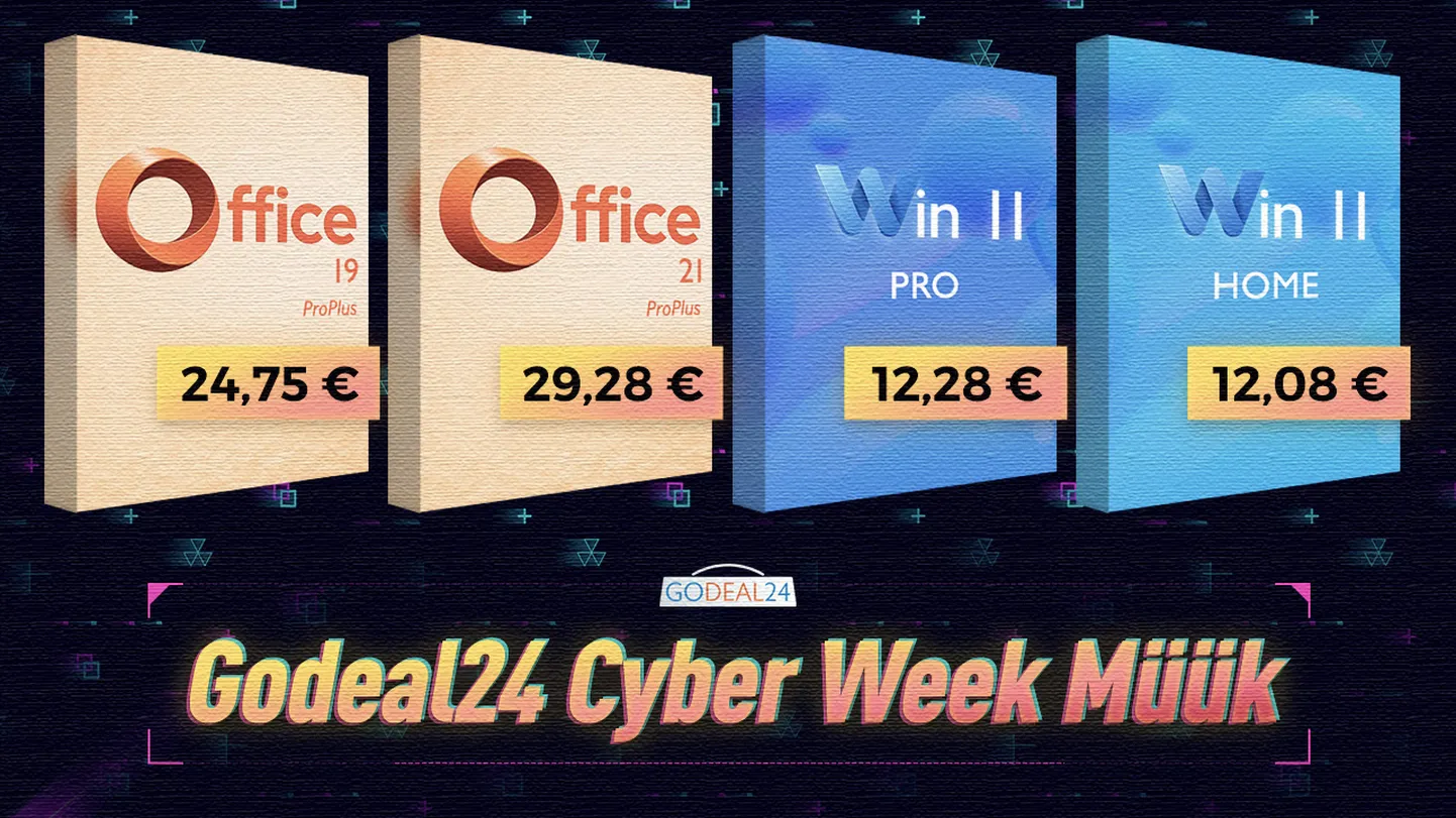 Haarake see piiratud aja pakkumine MS Office 2021 ja Windows 11 kohta ...