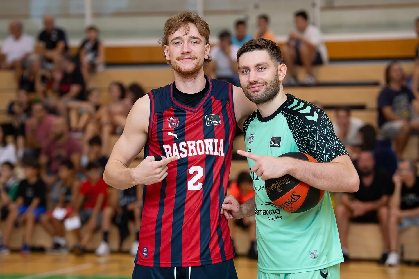 VIDEO Kullamäe ja Kotsar-Raieste duellis võitjat ei selgunudki