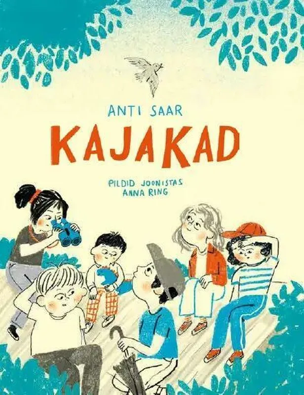 ARVUSTUS Anti Saare kaasahaarav krimilugu hoiab noored lugejad algusest ...